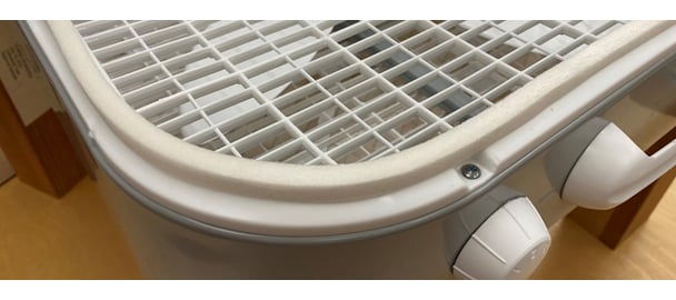 Safely Returning to Interior Spaces, Part 2- DIY Box Fan Air Filter