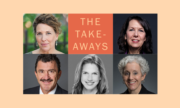 Campuses Learning From Each Other: The Takeaways